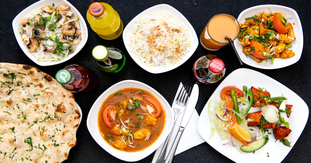 Curry centre - Edgware delivery from Edgware - Order with Deliveroo