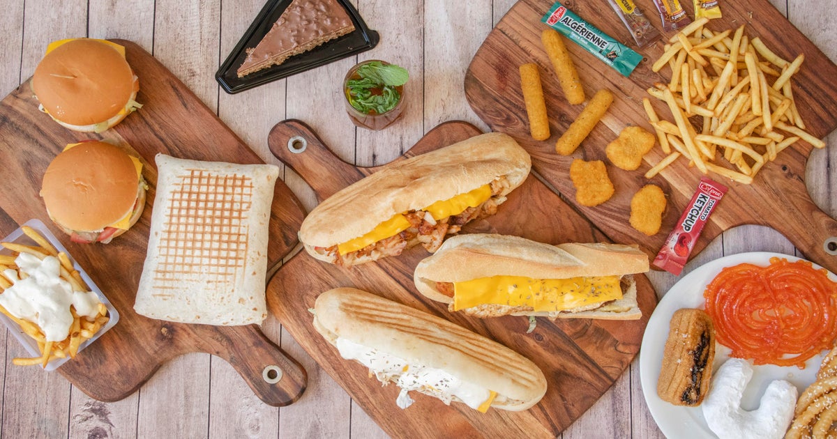 O'Délice Marseille livre depuis La Valbarelle - Commandez avec Deliveroo