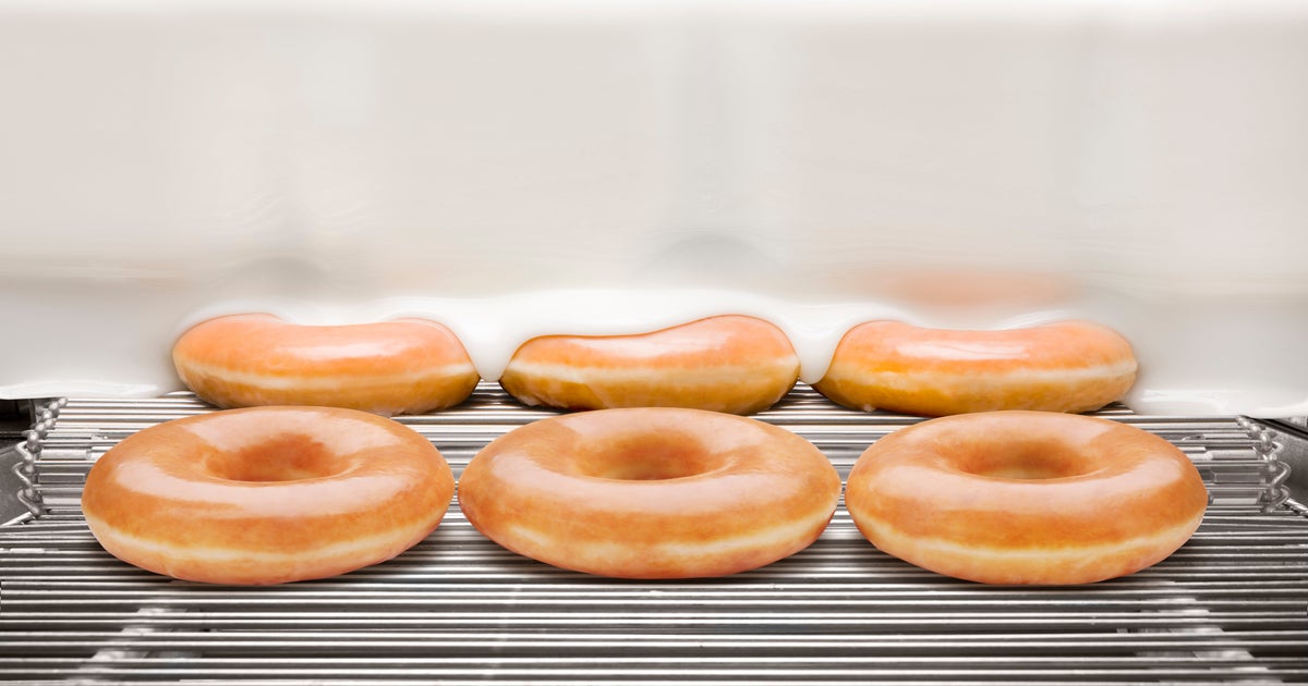 Krispy Kreme - Northpoint City delivery from Yishun Central - Order ...