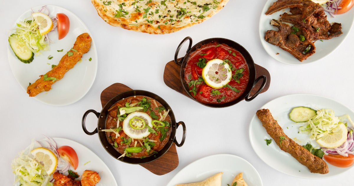Indian Grill House delivery from Tienen - Order with Deliveroo
