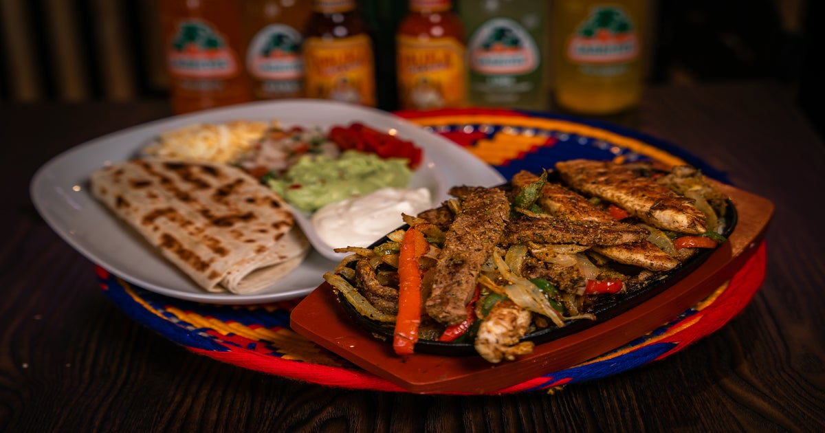 Tex Mex American Mexican Restaurant - East Molesey and Hampton Court ...
