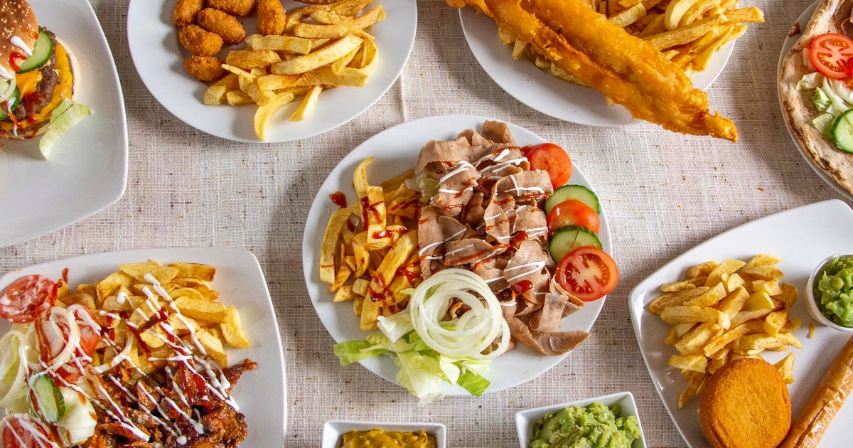 Stockport Road Chippy - Cheadle delivery from Cheadle - Order with ...