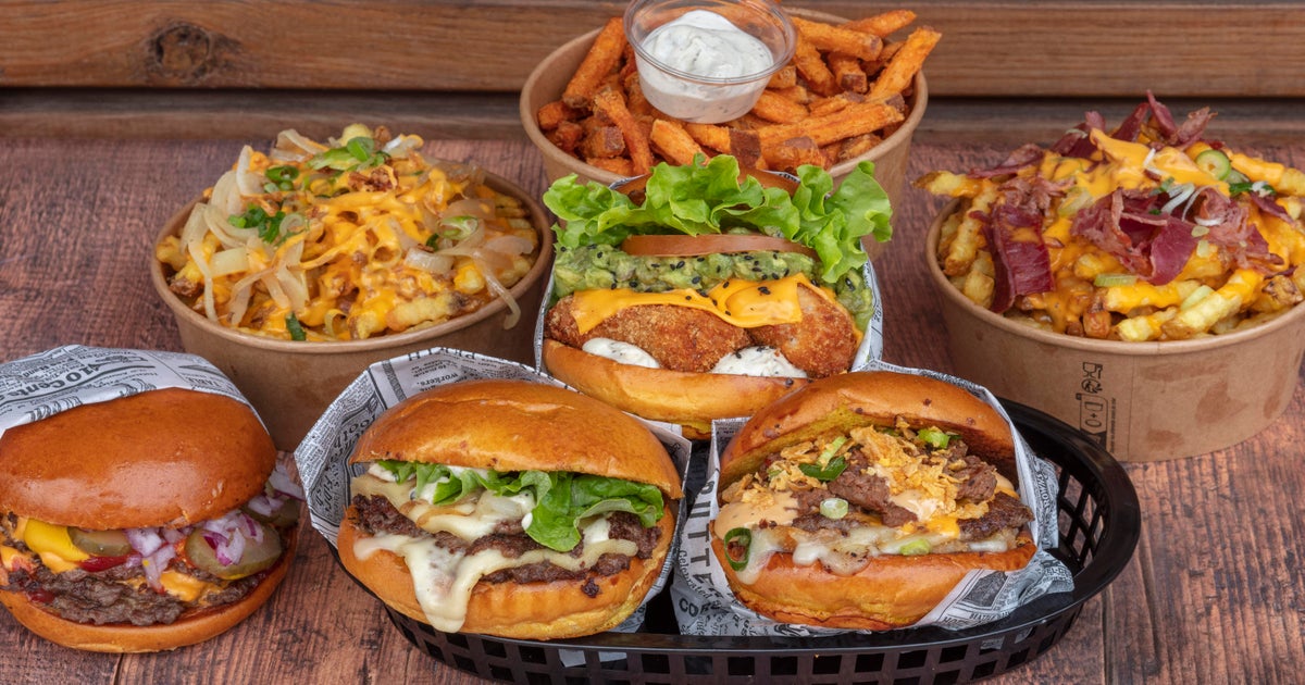 Burger Beats - Glocuester delivery from Gloucester - Order with Deliveroo