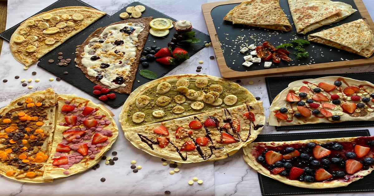 Pink Crepes Cafe - Mill Hill delivery from Edgware - Order with Deliveroo