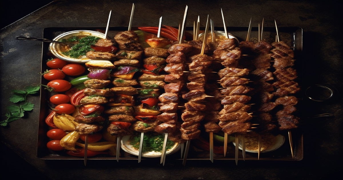 Forest Kebab - Walthamstow delivery from Walthamstow - Order with Deliveroo