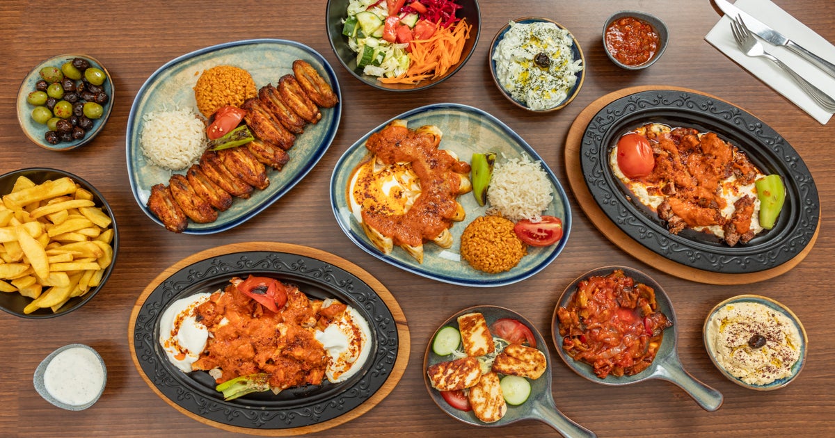 Lydia Restaurant - Chingford delivery from Chingford - Order with Deliveroo