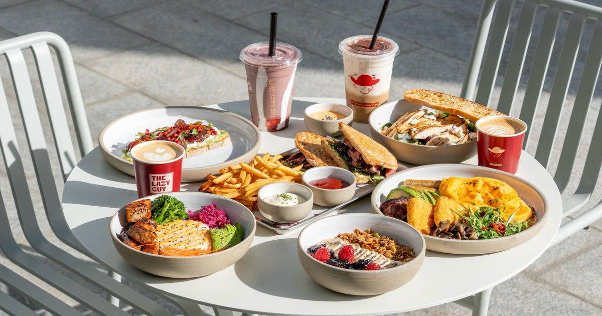 The Lazy Guy delivery from Lower Satwa - Order with Deliveroo
