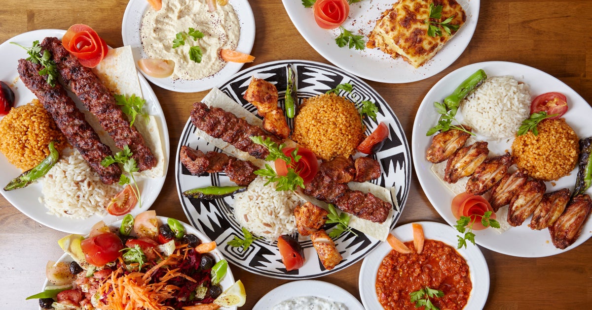 Ada Restaurant - Enfield delivery from Enfield - Order with Deliveroo