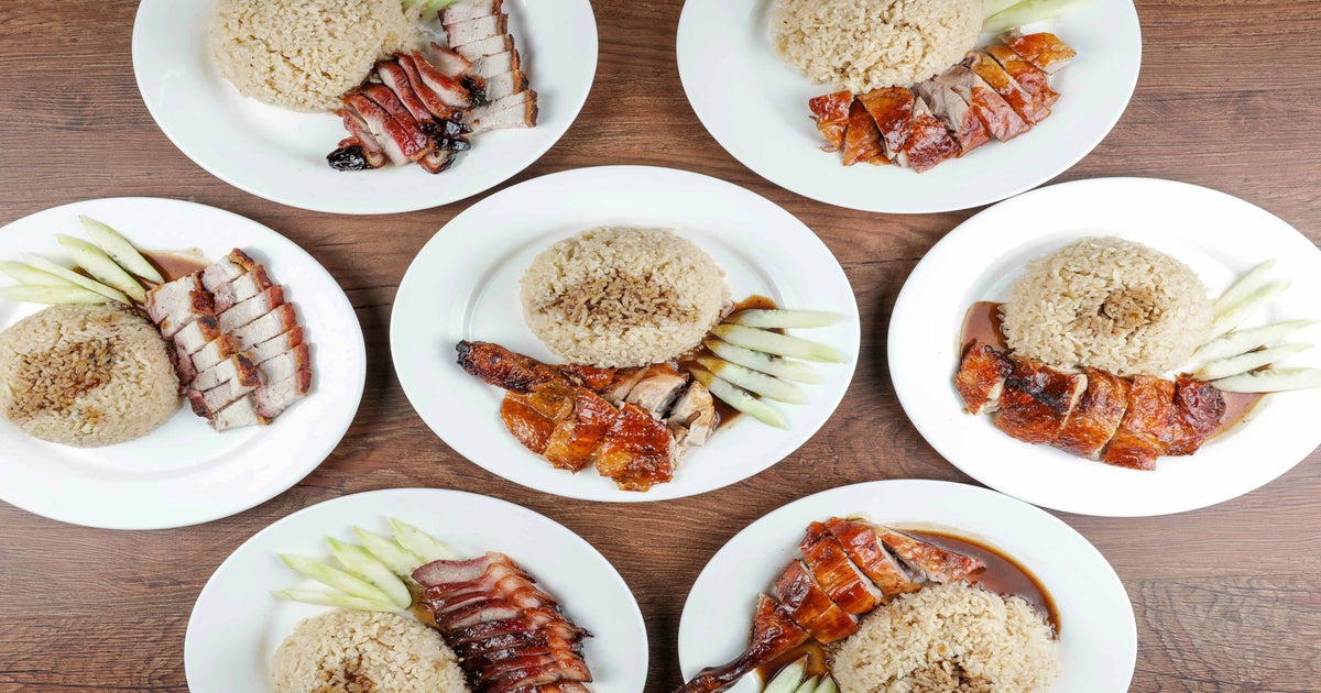 Aunty V Pig Roasted Delight - 417 Fernvale Link delivery from Fernvale ...