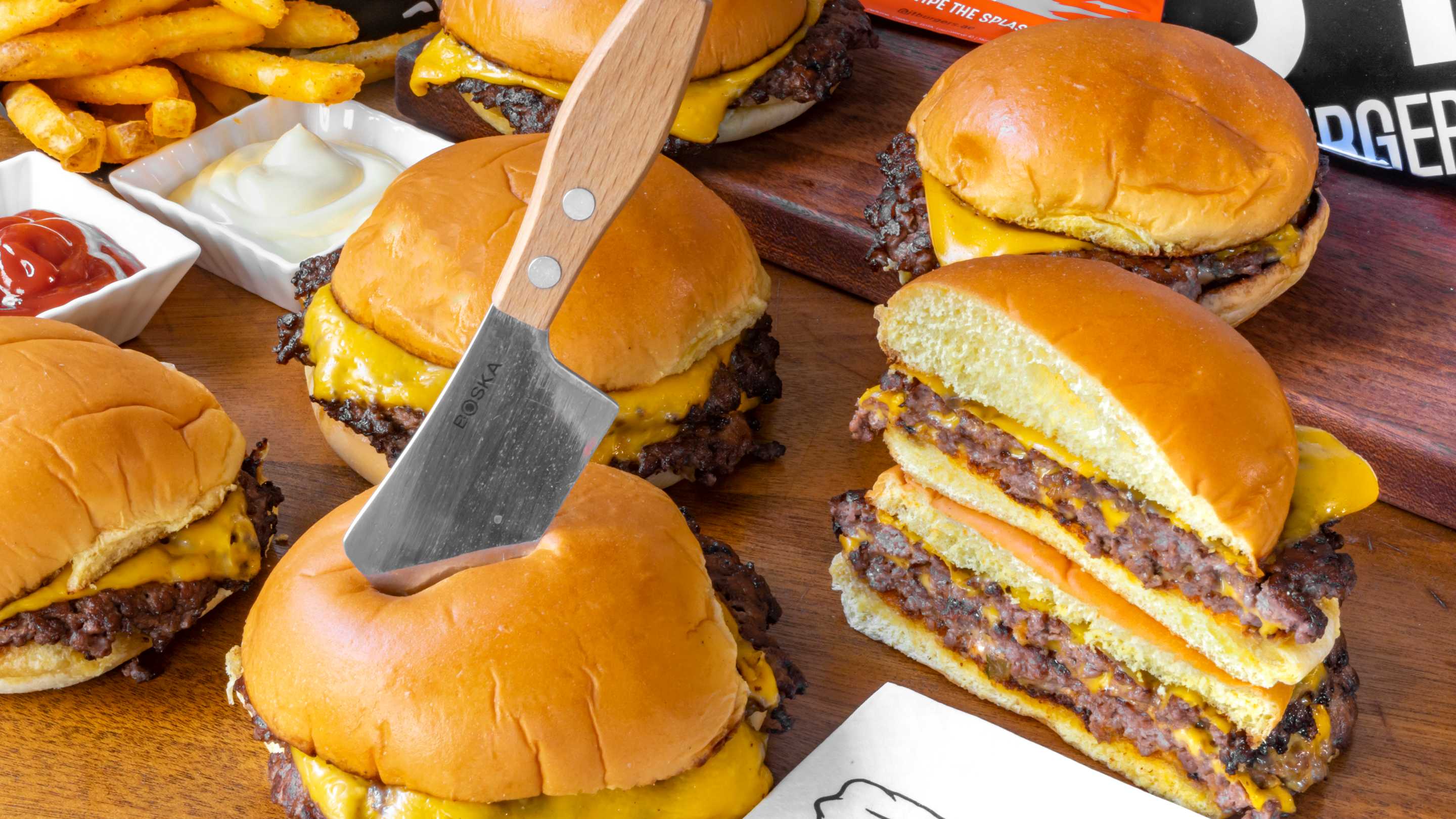 JT Burgers delivery from Downtown Dubai Mall - Order with Deliveroo