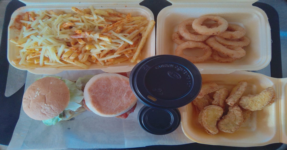 Snake-Bun Burgers & Ice Cream - Leith Links delivery from Leith Links ...