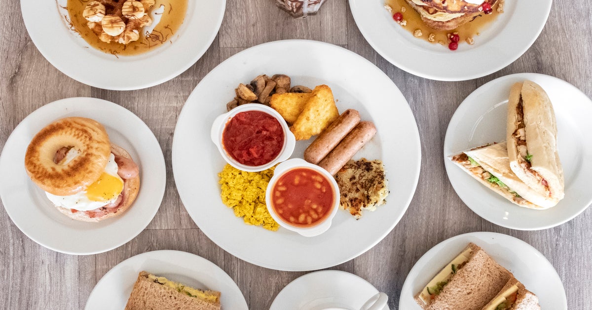 The Greedy Goose Cafe Takeaway - Bamber Bridge & Station Road delivery ...