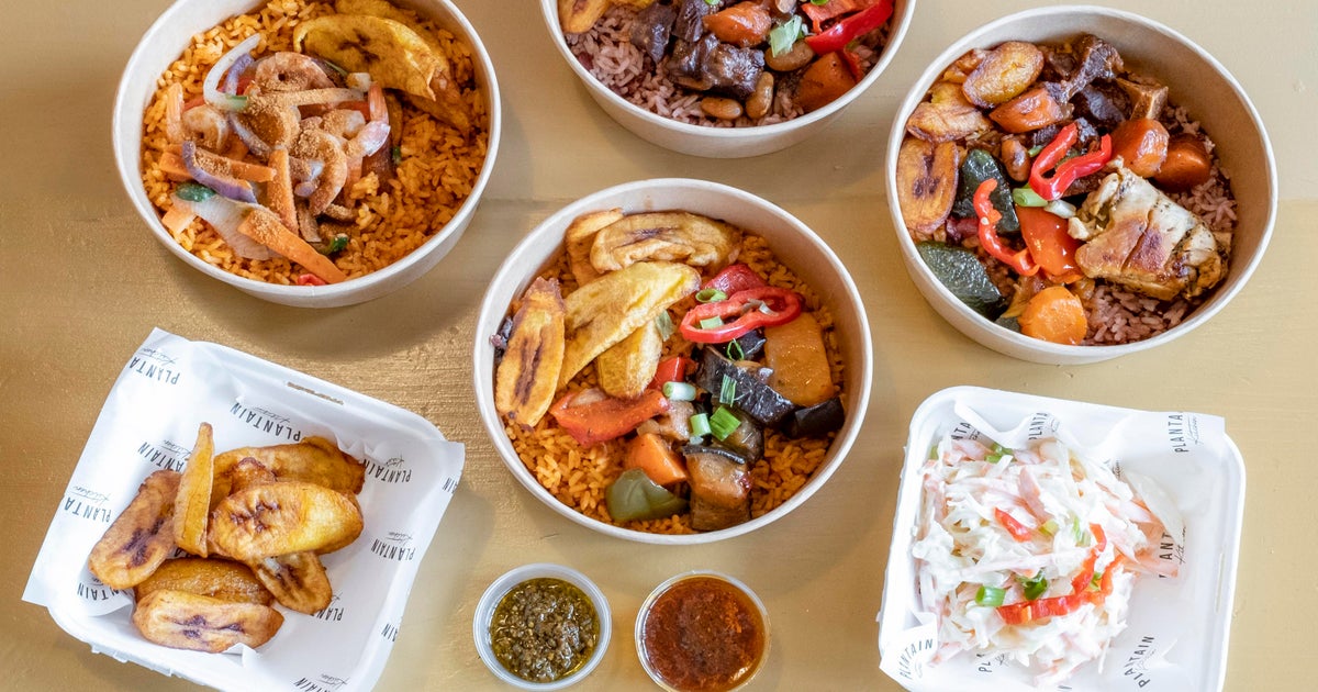 Plantain Kitchen - Peckham delivery from Peckham - Order with Deliveroo