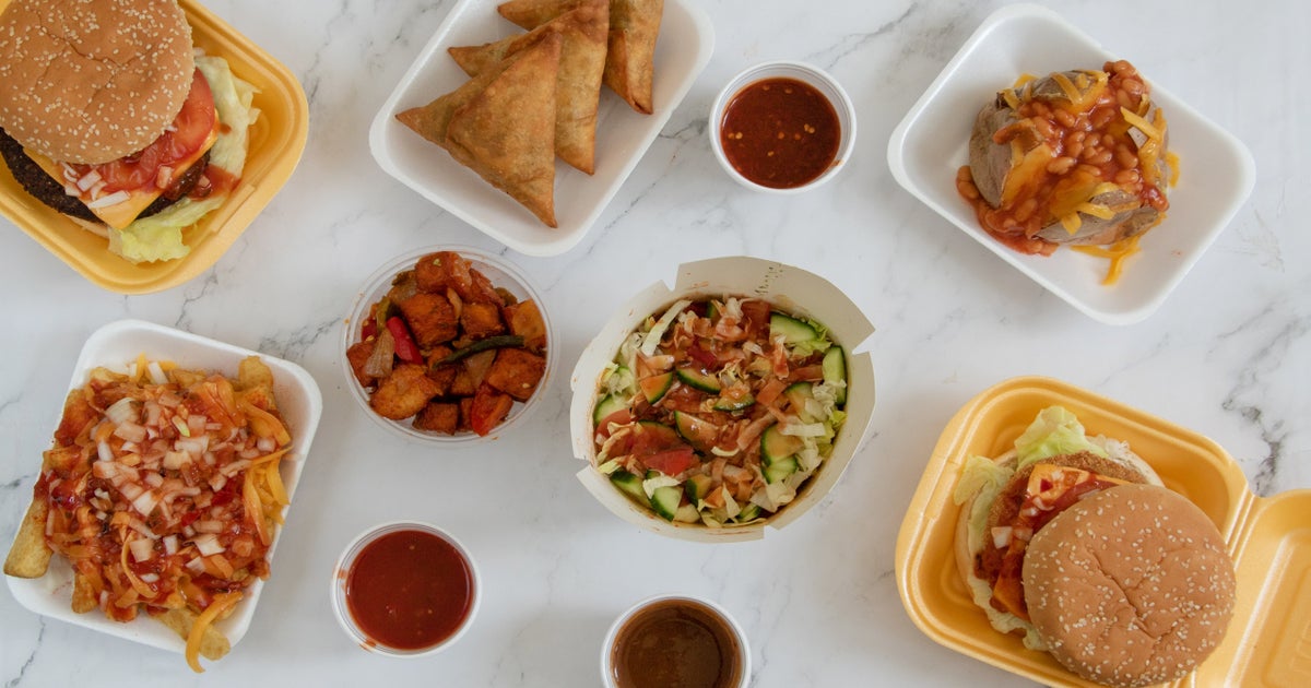 Hot Potato Shop delivery from Abbey Park - Order with Deliveroo