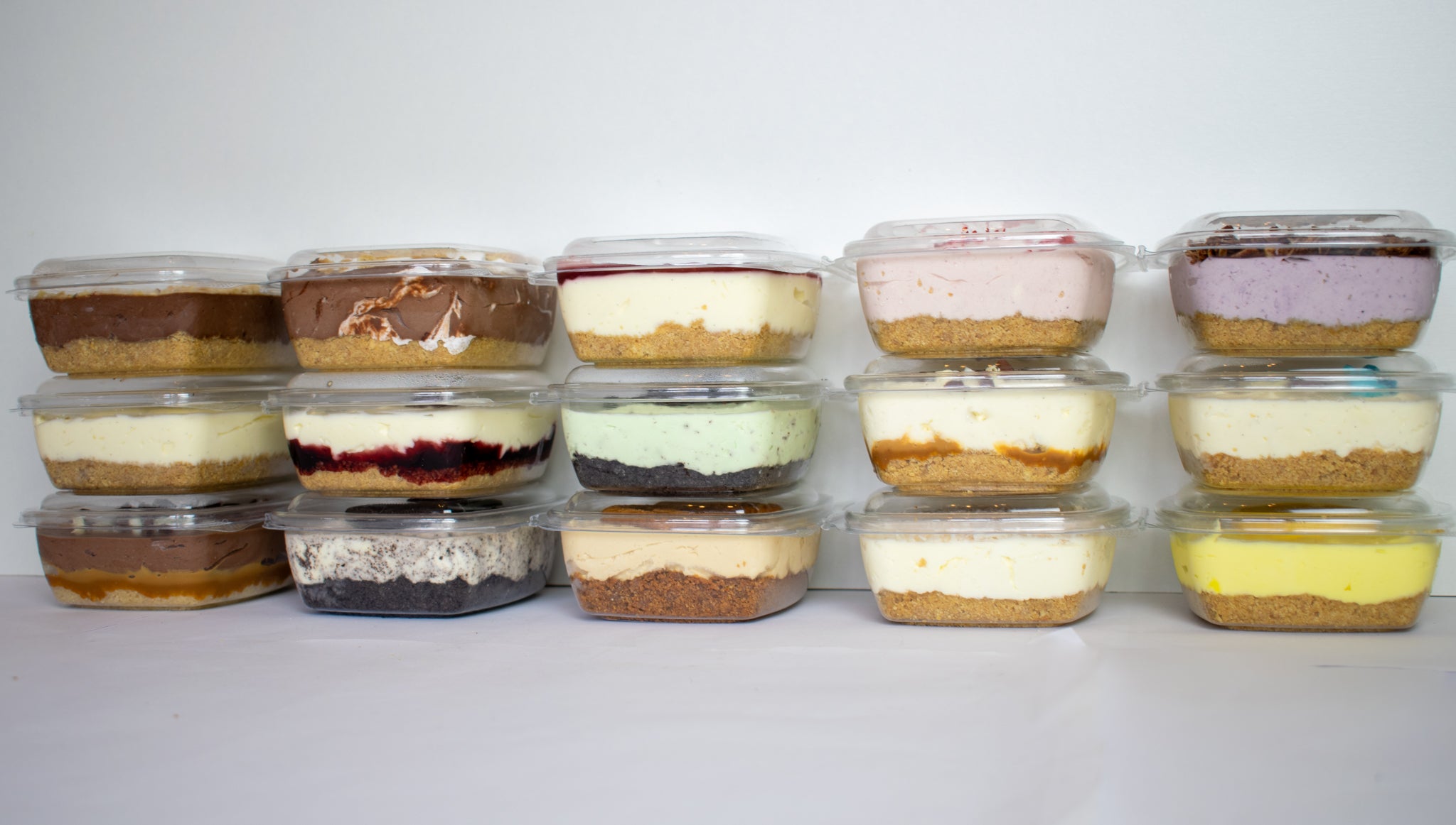 The Cheesecake Takeaway - Herne Bay delivery from Herne Bay - Order ...