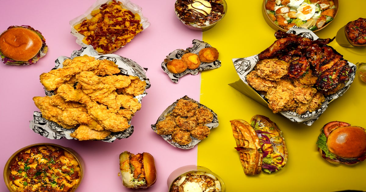 MAMA COFFEE livre depuis Saint-Ouen - Commandez avec Deliveroo