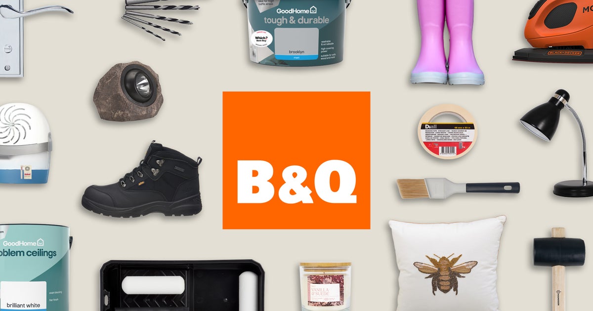 B&Q Local - Tooting delivery from Upper Tooting - Order with Deliveroo