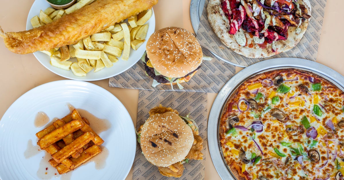 Fat Tony’s Fish Bar - Grantham delivery from Grantham - Order with ...