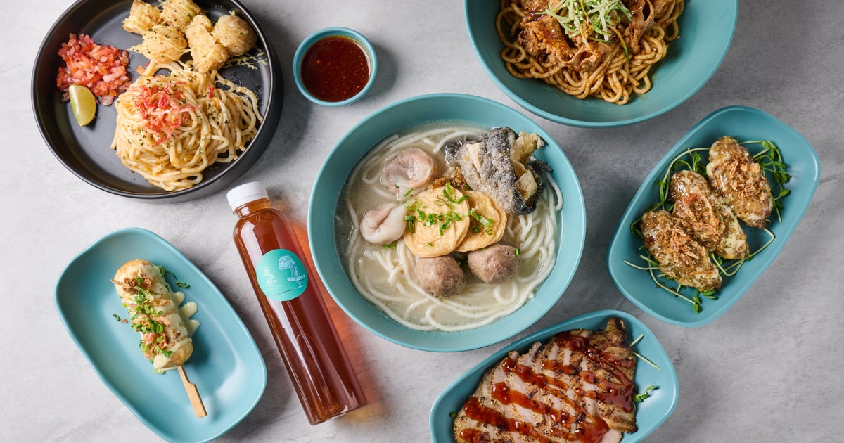 TKO Waterfront 將軍澳海濱公園嘅 魚事者 Fisholic | Editions | Extended Delivery外賣美食 ...