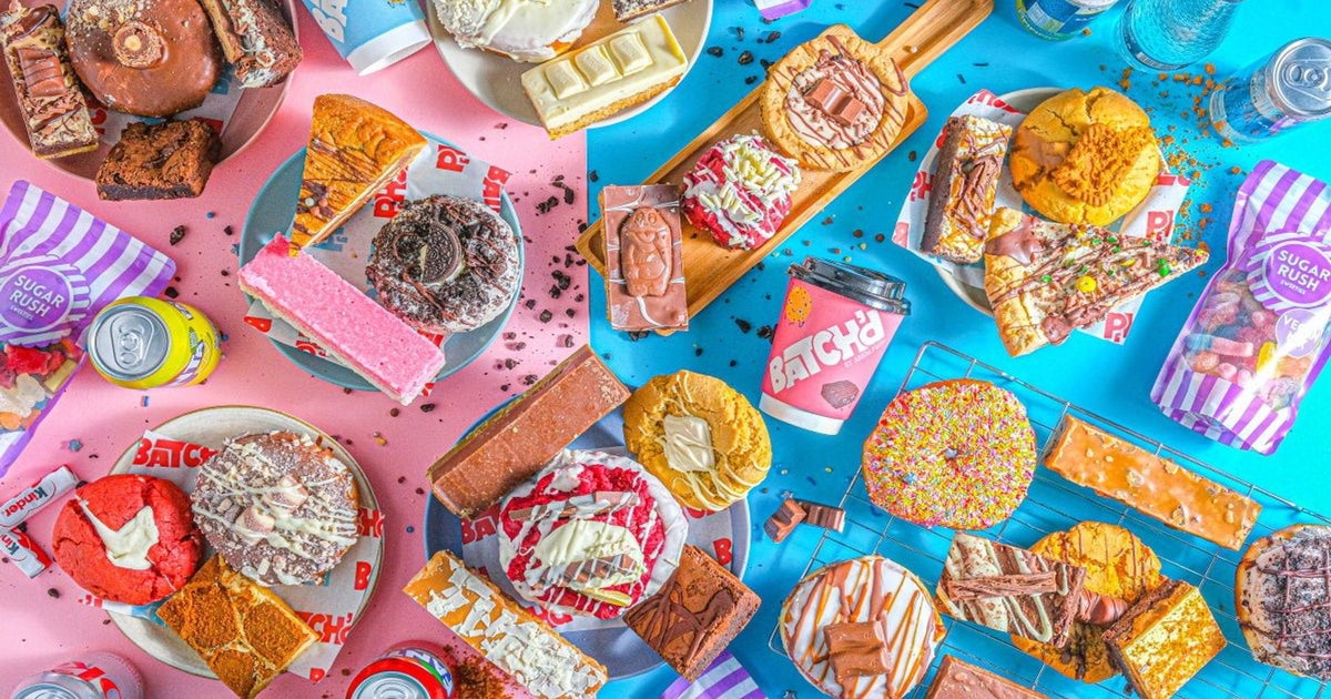 BATCH'd - Highcross delivery from Leicester City Centre - Order with ...