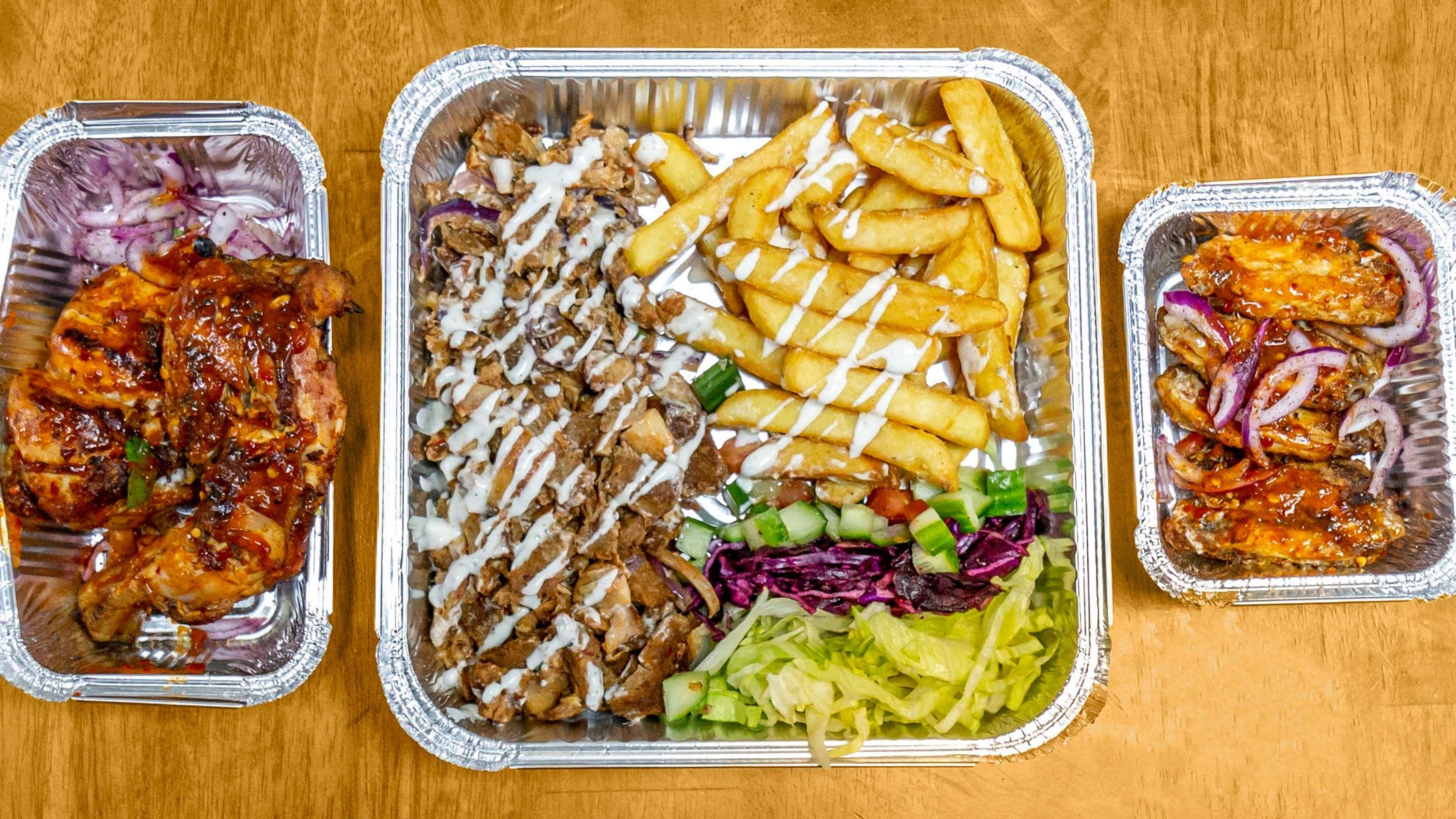 The Donner Box Leyton - Leyton delivery from Leyton - Order with Deliveroo