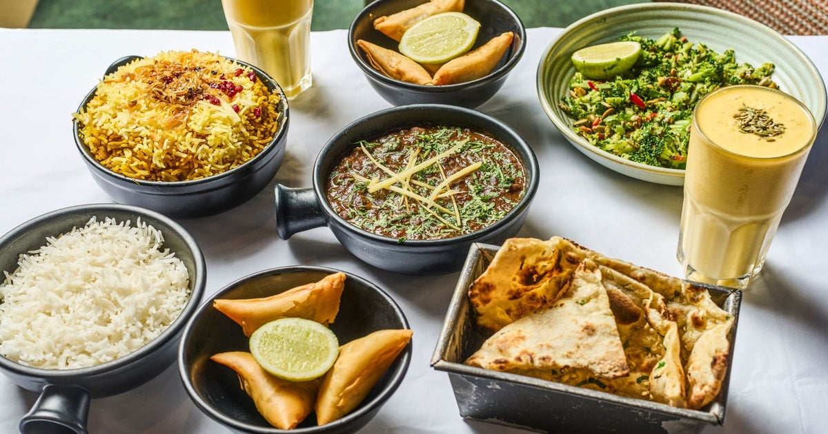 Dishoom delivery from Editions Crouch End - Order with Deliveroo