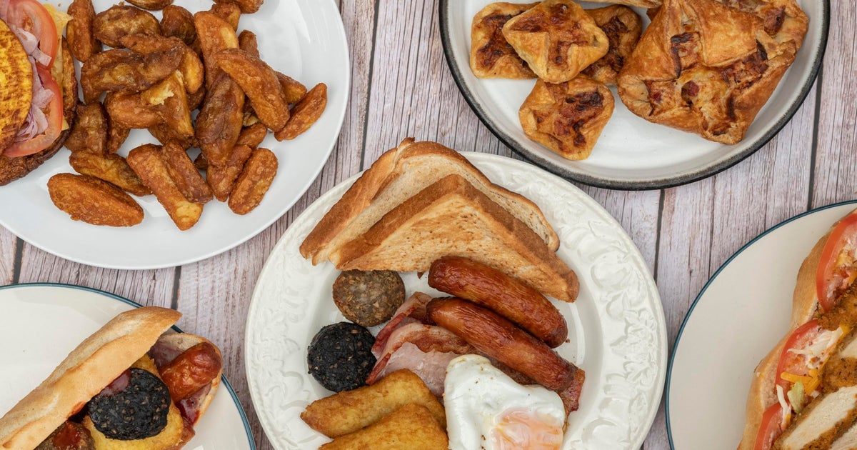 The Savoury Cafe delivery from Dun laoghaire - Order with Deliveroo