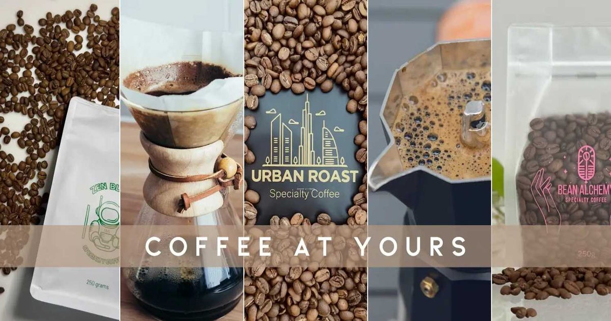 Coffee at Yours delivery from Downtown Canal - Order with Deliveroo