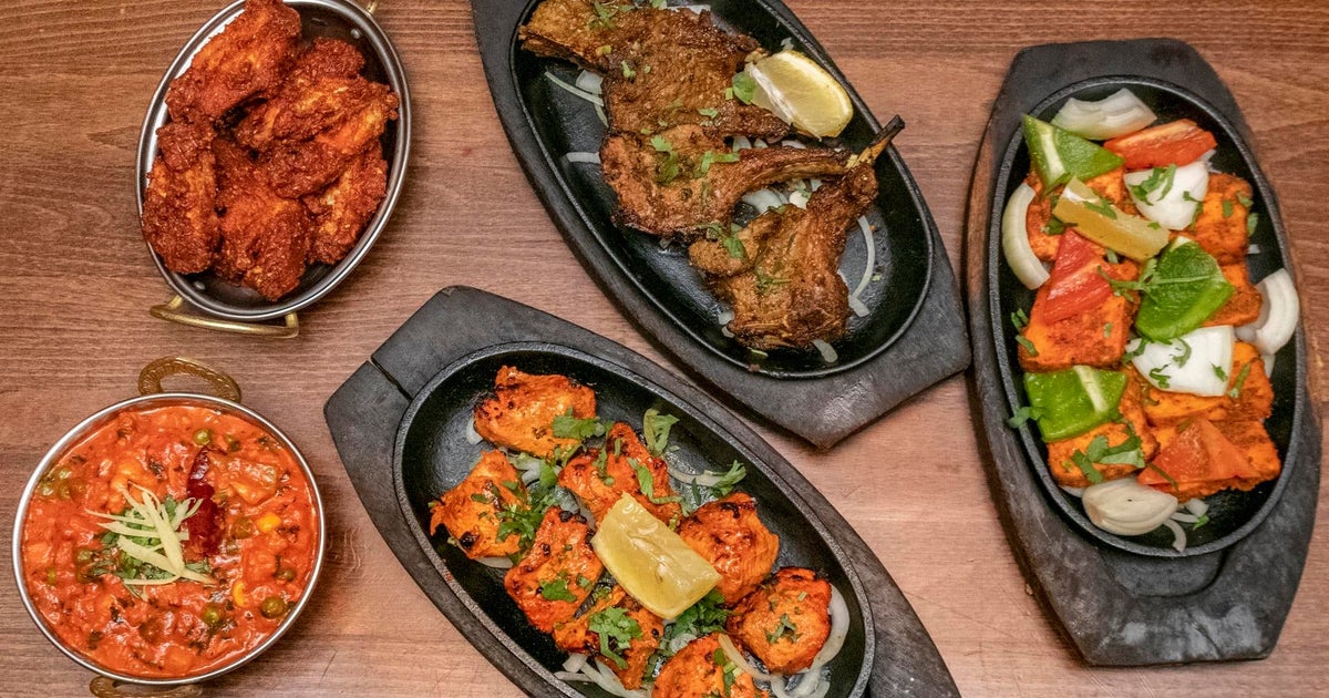 Bollywood Kitchen - Crawley delivery from Crawley - Order with Deliveroo