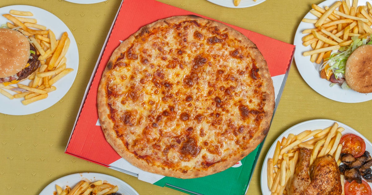 M14 Krispy Burger - Rusholme delivery from Rusholme - Order with Deliveroo