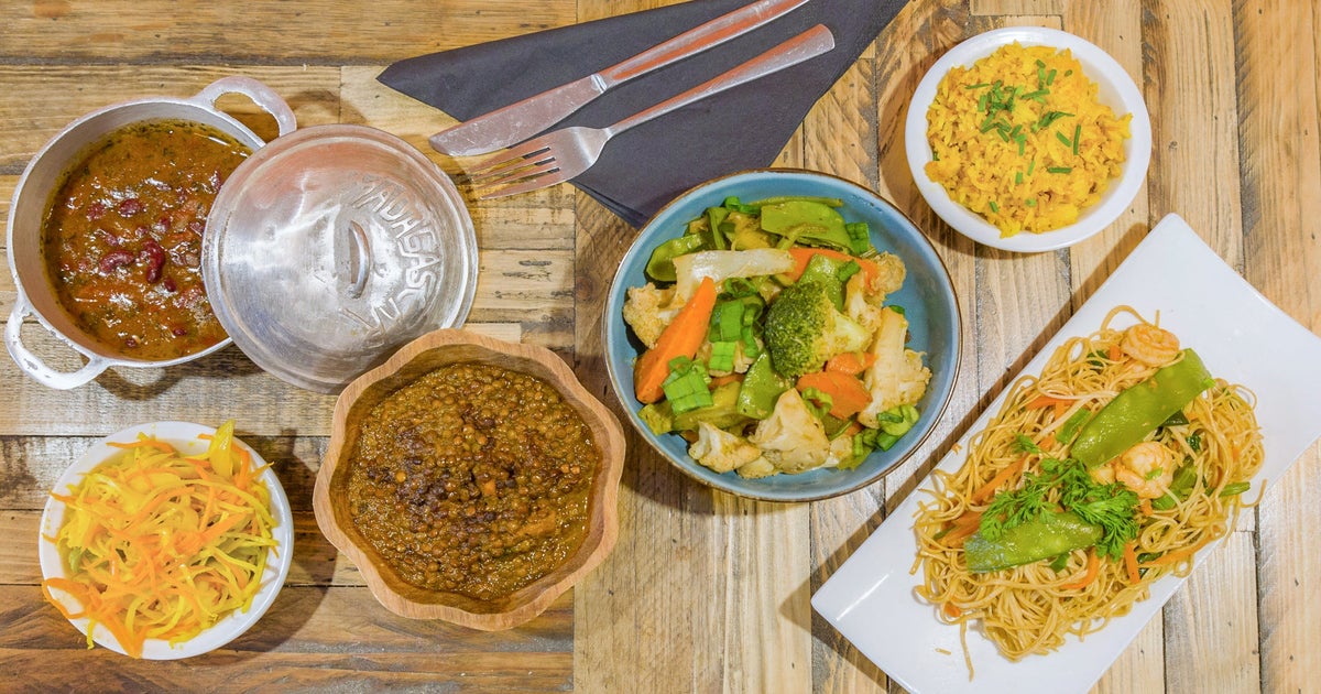 Vegge Créole LA CASE CREOLE livre depuis Aix - Centre Ville - Commandez ...