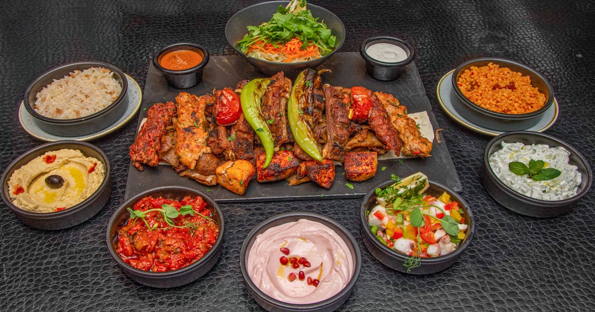 Smoque - Bromley delivery from Bromley - Order with Deliveroo