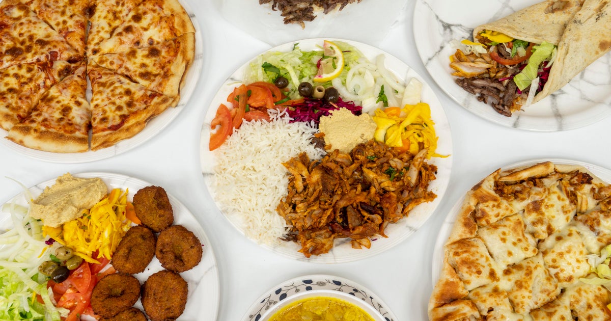 Royal Shawarma - Gorton delivery from Gorton - Order with Deliveroo