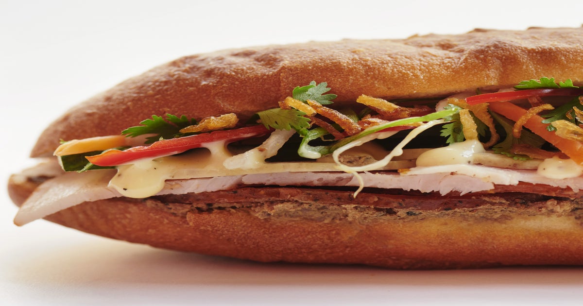 Keu Banh Mi Vietnamese - City delivery from Liverpool Street - Order ...