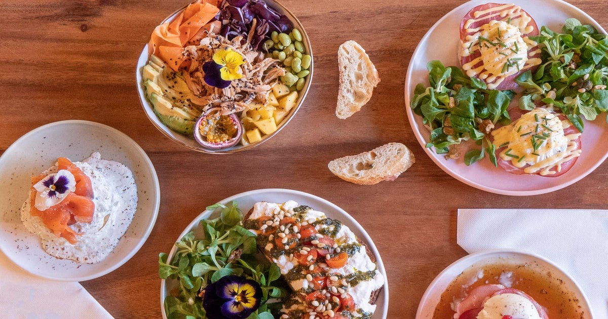 Le Breakfast Club D'AIX livre depuis Aix - Centre Ville - Commandez ...