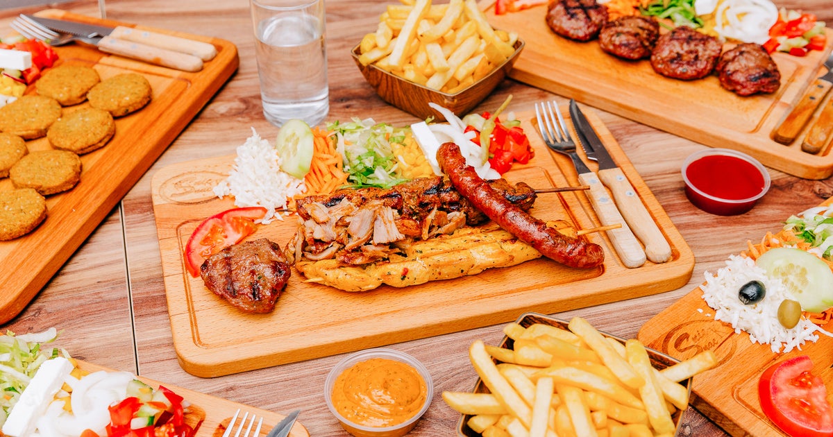 EFES Turkish BBQ - Formby delivery from Formby / Freshfield - Order ...