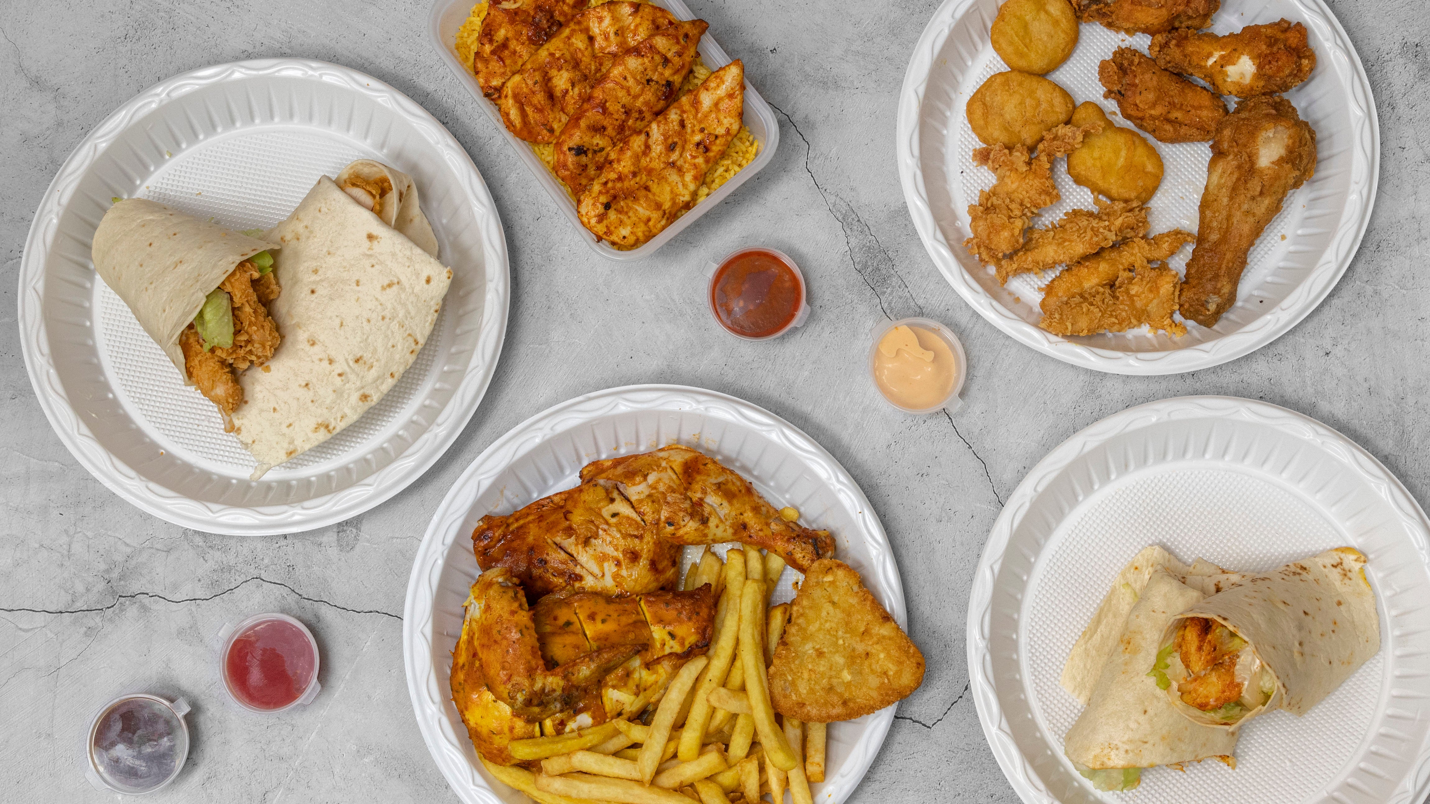 Rio Chicken - South Harrow delivery from South Harrow - Order with ...