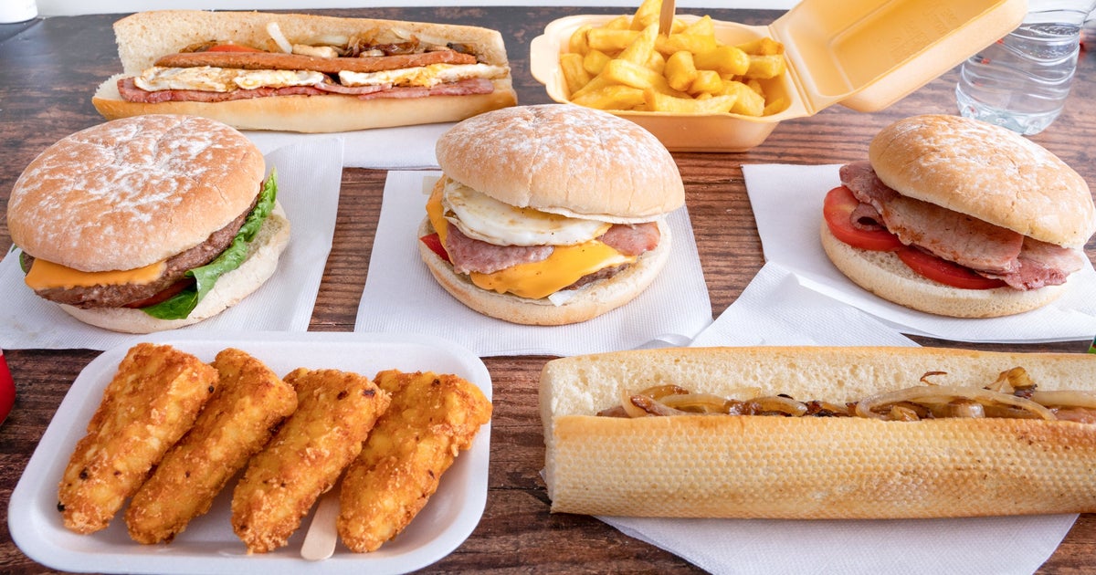 Goddard's Fast Foods - Guildford delivery from Central Guildford North ...