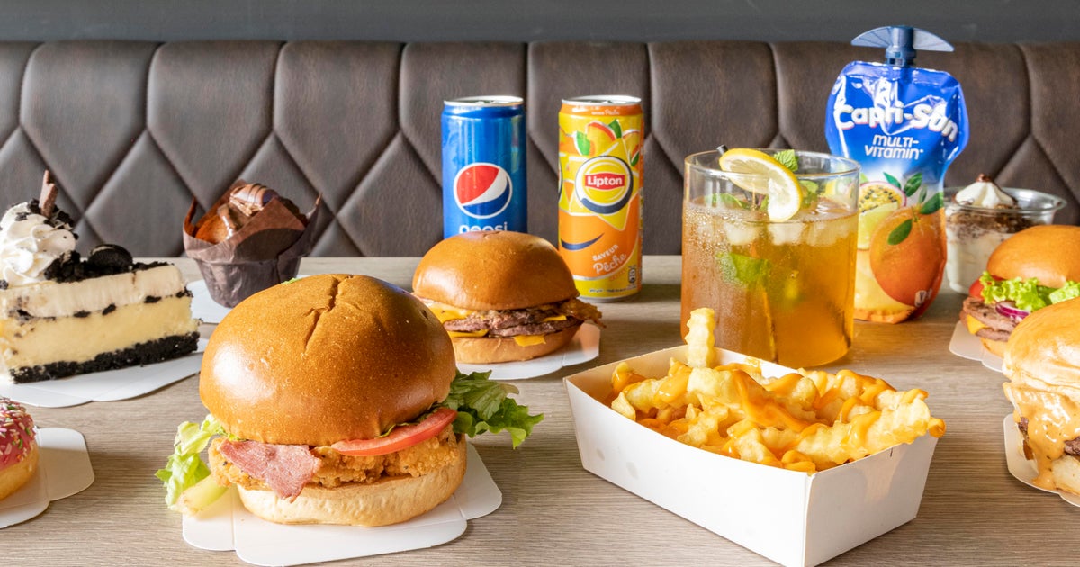 Chuckies - Aylesbury delivery from Aylesbury - Order with Deliveroo