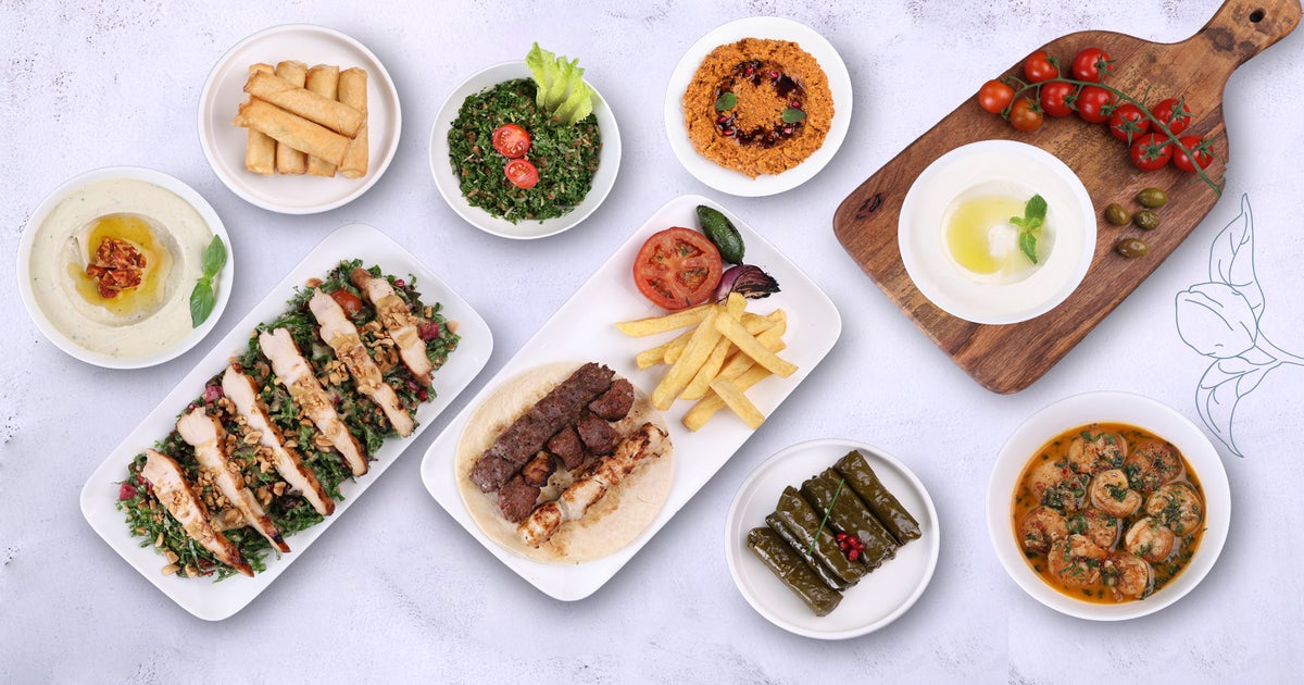 BE BABEL delivery from Downtown Dubai Mall - Order with Deliveroo