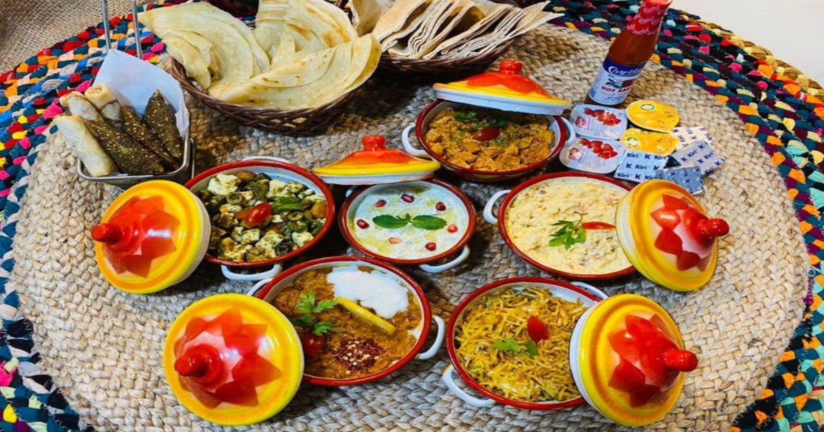 Bzar Restaurant - Ar-Rayyan delivery from Palms Mall - Order with Deliveroo