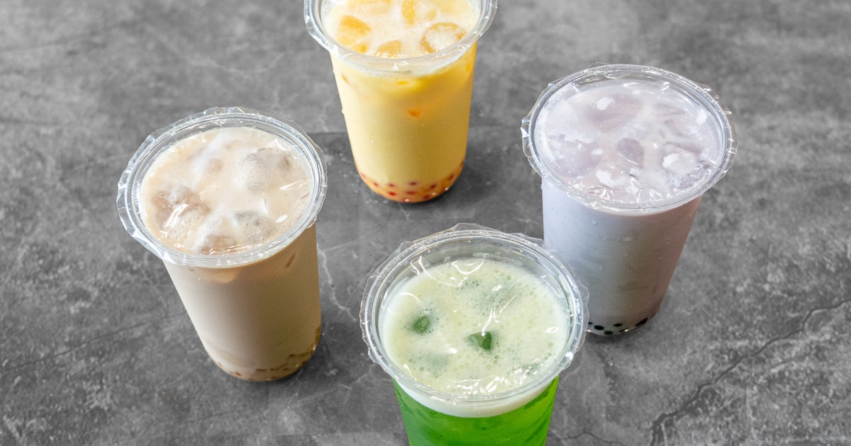 CUPP Bubble Tea - White Rose delivery from White Rose Shopping Centre ...