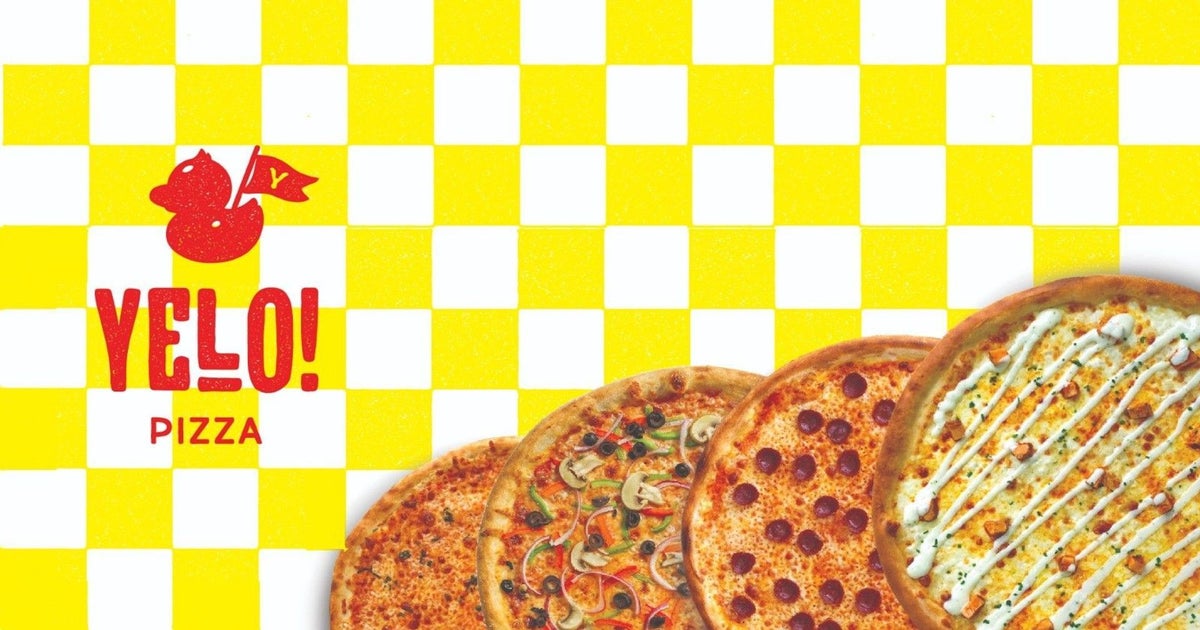 YELO! Pizza يلو بيتزا - Qortuba delivery from Qortuba - Order with ...