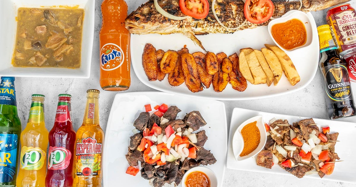 Habbot Bar & Lounge - Hackney Wick Station delivery from Hackney Wick ...