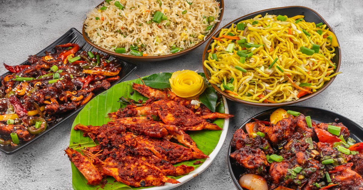 Foodies Junction Restaurant - The Villa delivery from The Villa - Order ...