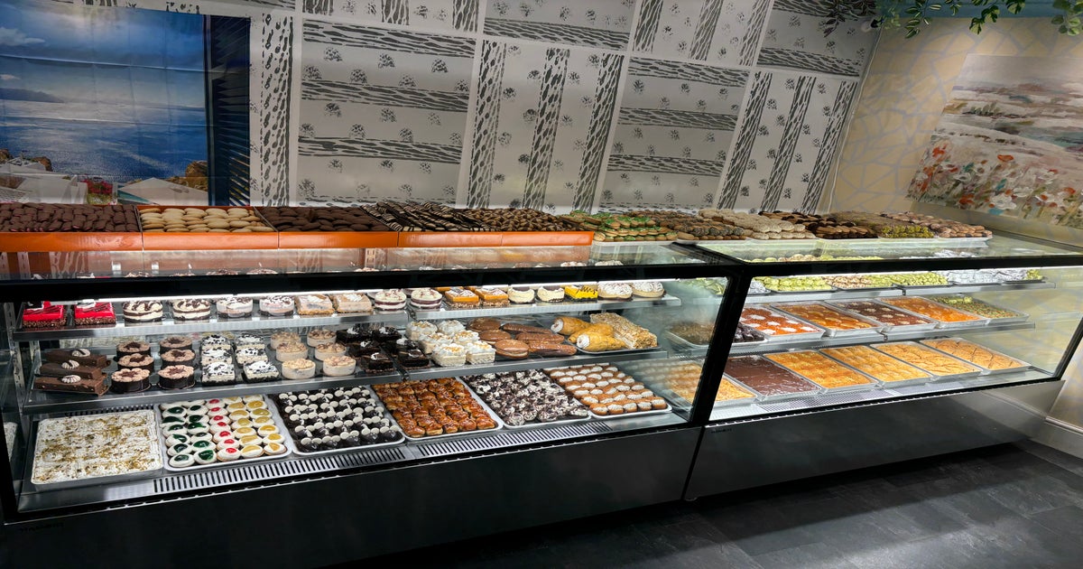 Dora’s Kitchen Greek Patisserie - Cheam delivery from Cheam and East ...