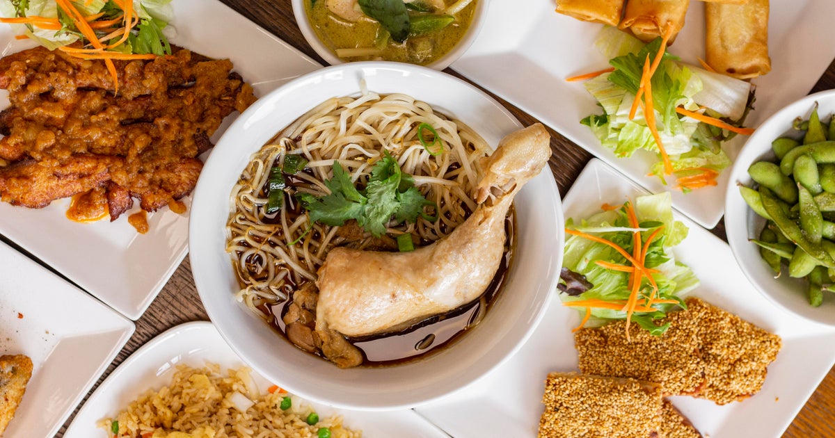 Nick’s Thai kitchen Ltd - Wimbledon delivery from Wimbledon - Order ...