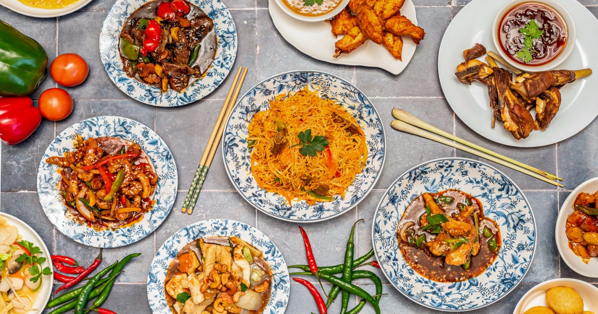 Wan Choi - Reading delivery from West Reading - Order with Deliveroo