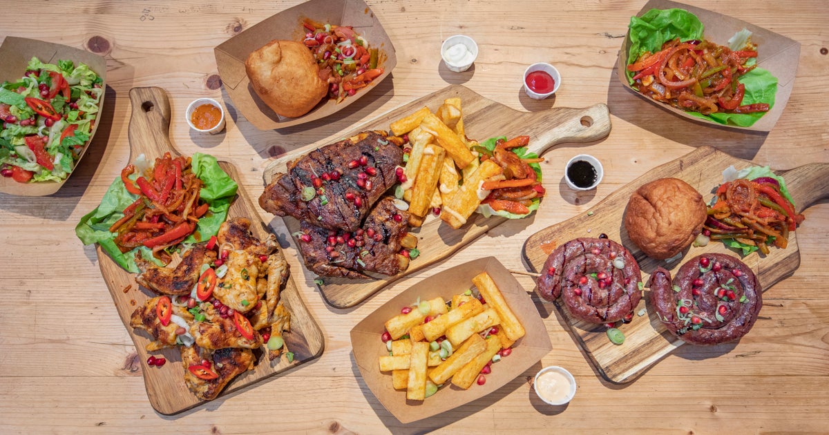 Braai Spot delivery from Ladywood - Order with Deliveroo