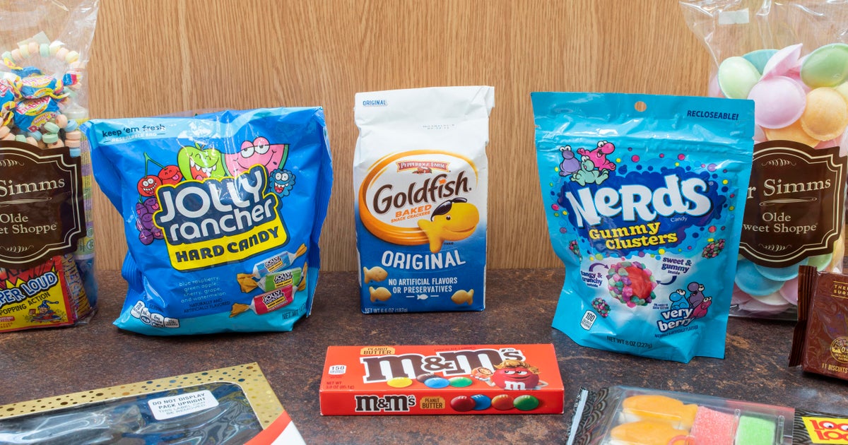 Mr Simms Sweets - Newbury delivery from Newbury - Order with Deliveroo